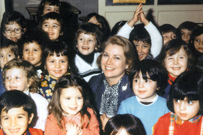 On Princess Grace - Princess Grace Foundation-USA