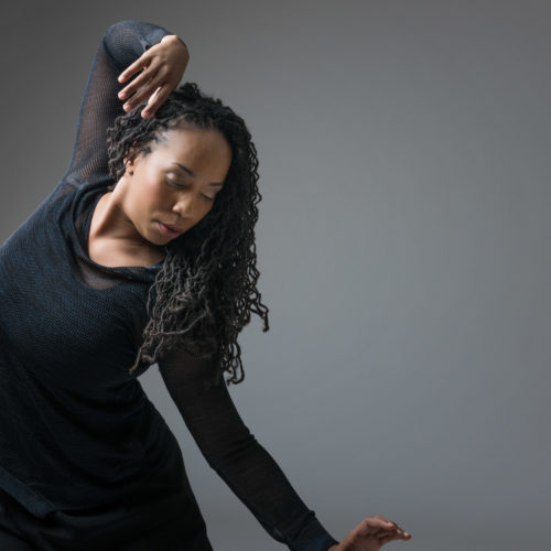 Crystal Michelle Perkins - Princess Grace Foundation-USA