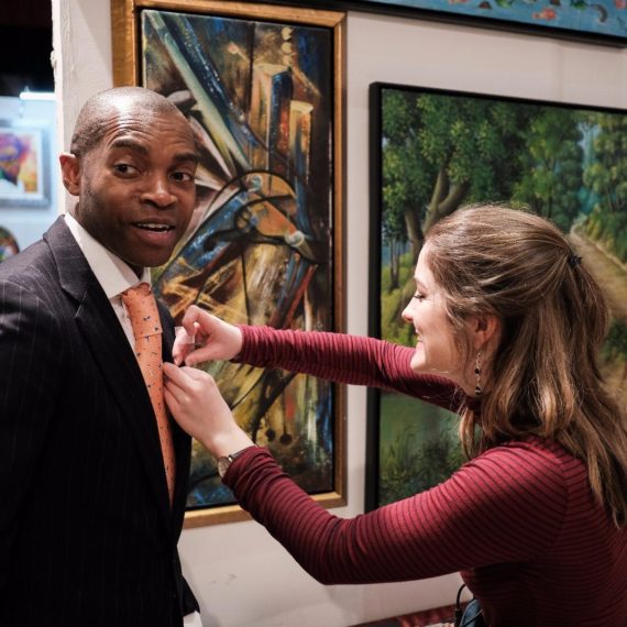 Lydia Cornett - Princess Grace Foundation-USA