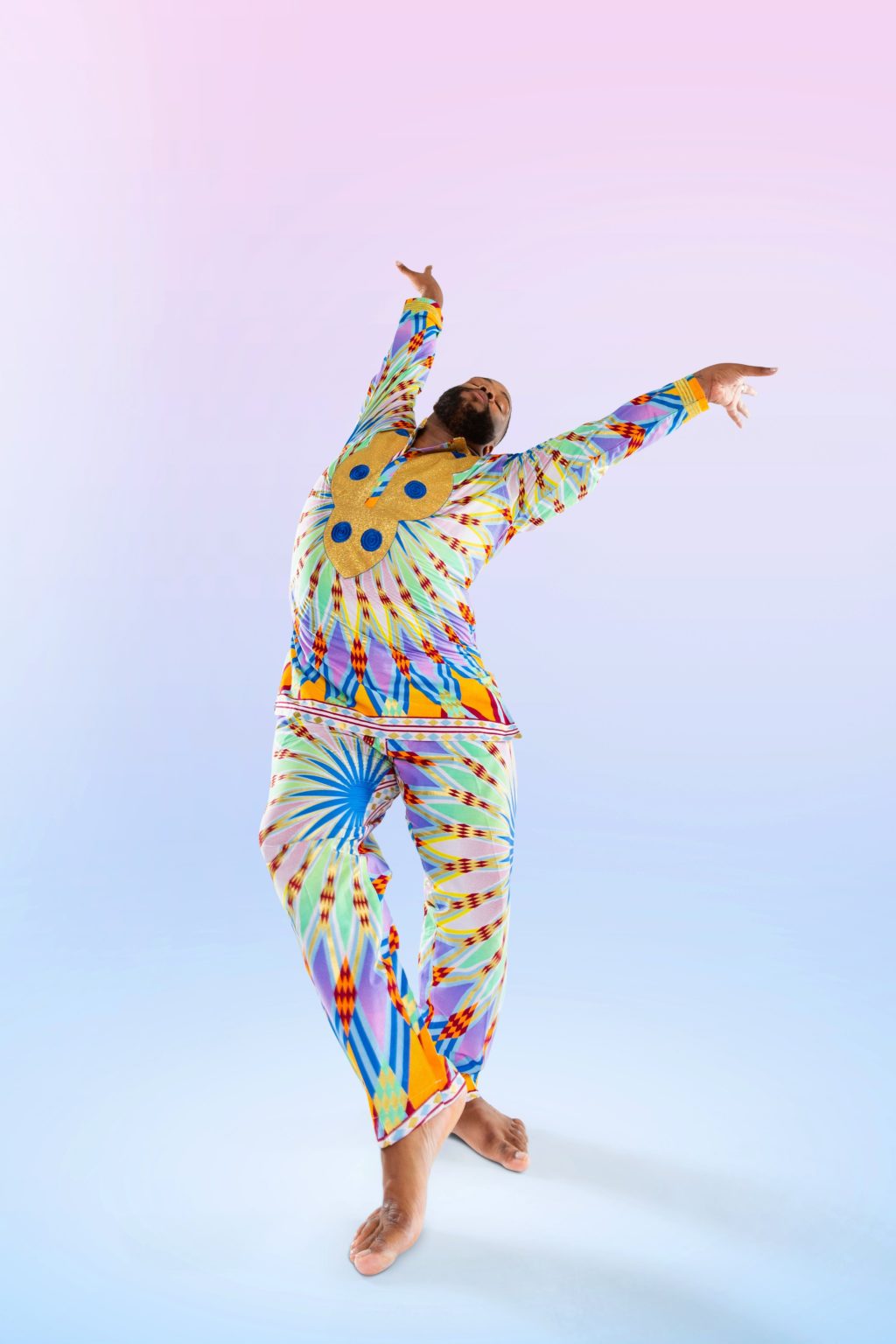 Kameron N. Saunders - Princess Grace Foundation-USA