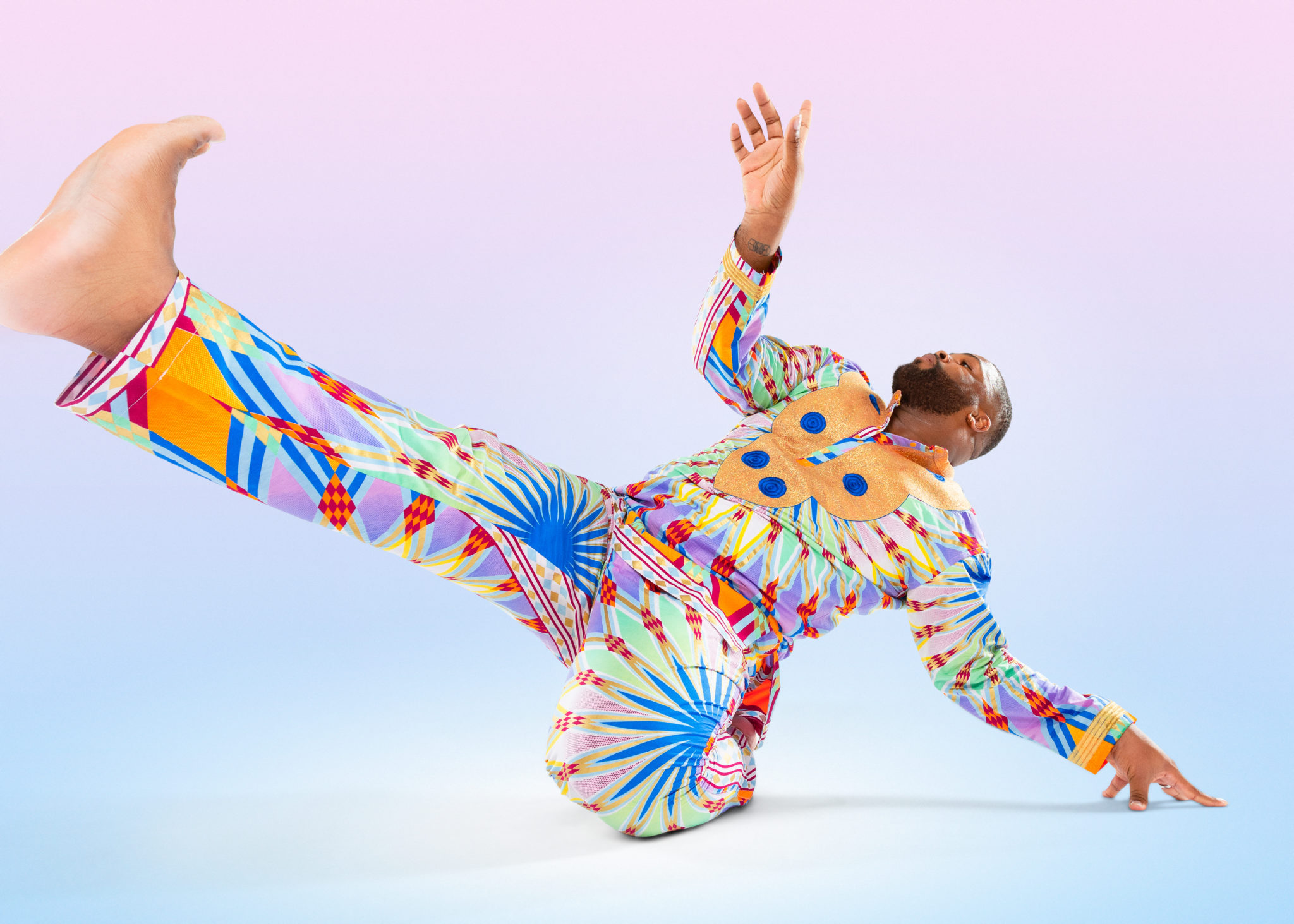 Kameron N. Saunders - Princess Grace Foundation-USA