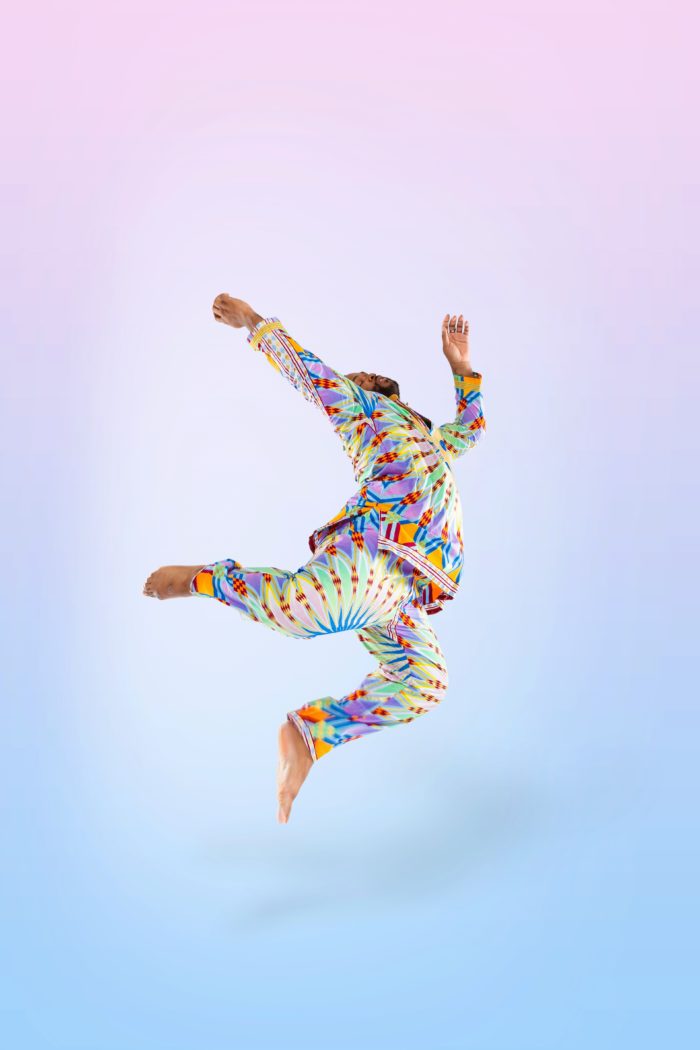 Kameron N. Saunders - Princess Grace Foundation-USA