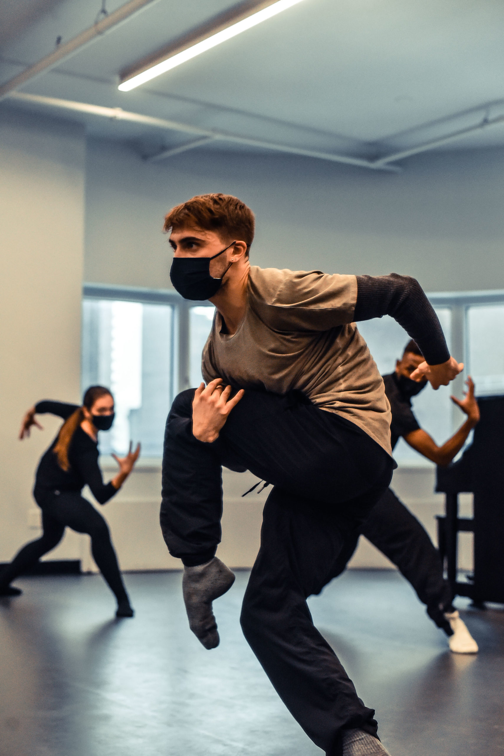 Jake Tribus - Princess Grace Foundation-USA