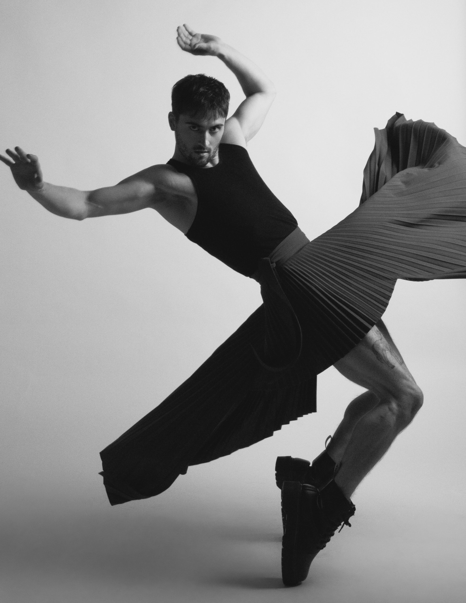 Jake Tribus - Princess Grace Foundation-USA