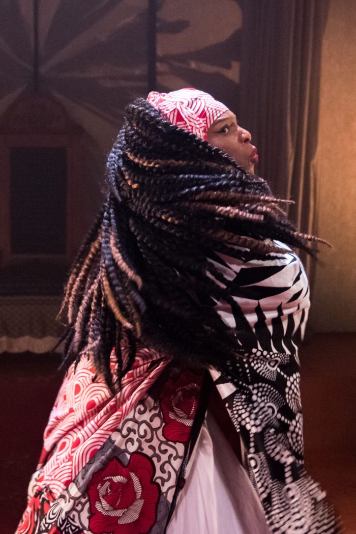 Dane Figueroa Edidi - Princess Grace Foundation-USA