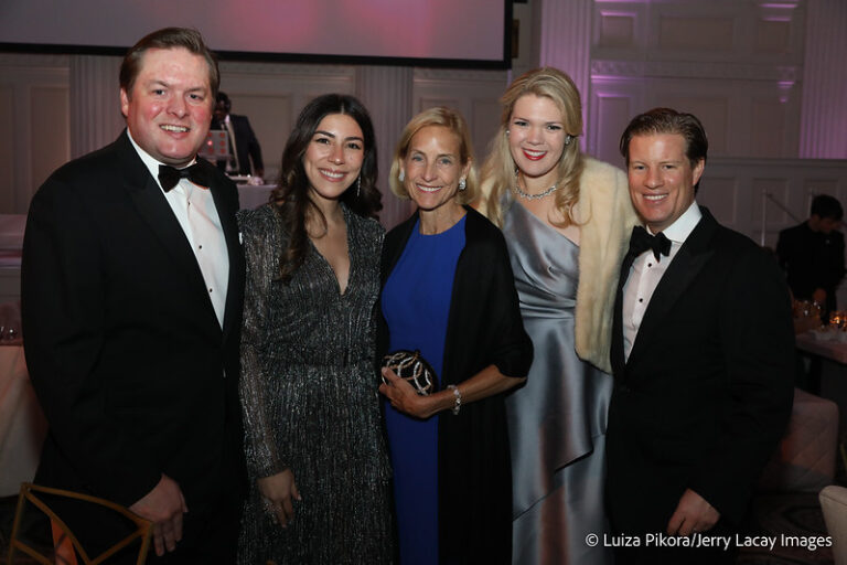 2022 Princess Grace Awards Celebration - Princess Grace Foundation-USA
