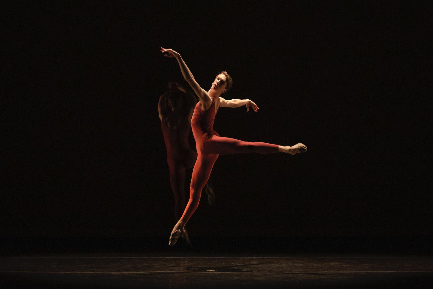 Andrew Robare - Princess Grace Foundation-USA