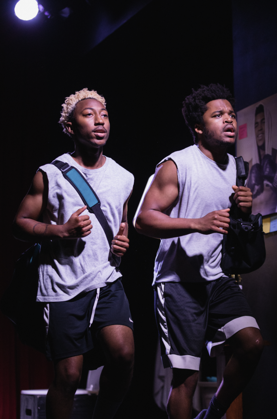 Marissa Joyce Stamps - Princess Grace Foundation-USA