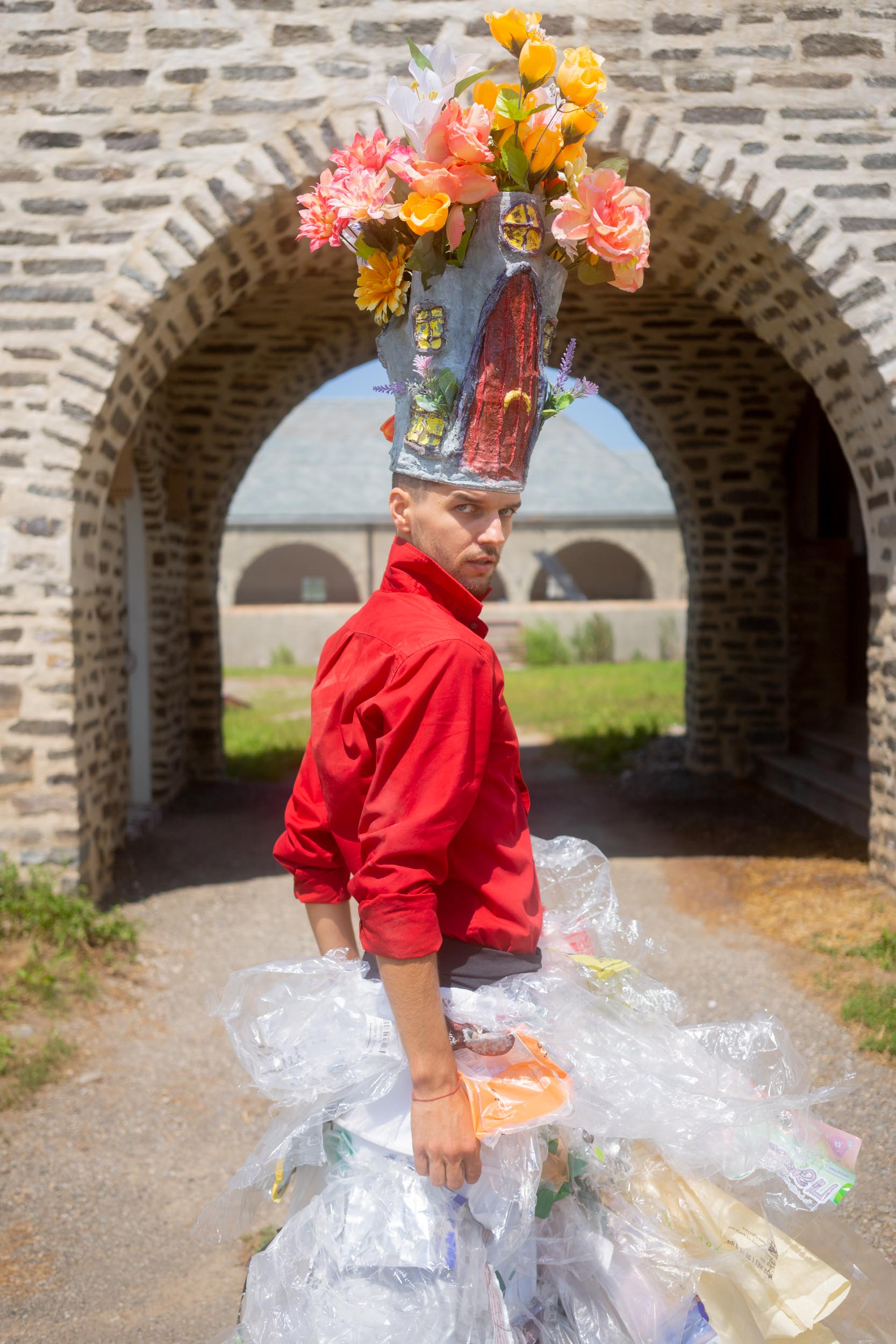 Grzegorz Labuda - Princess Grace Foundation-USA