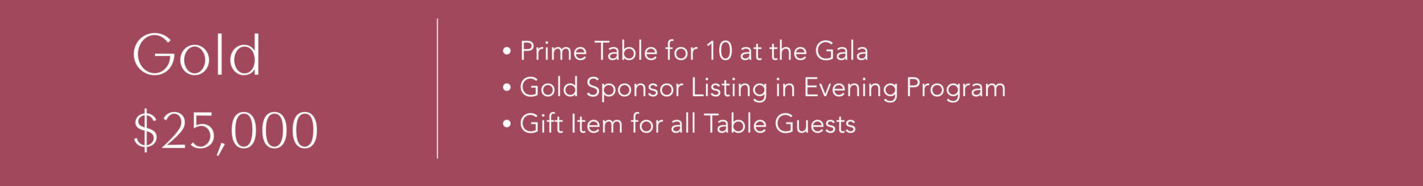 2024 Princess Grace Awards Gala - Princess Grace Foundation-USA